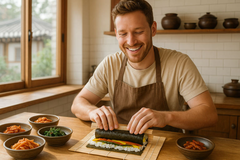 Korean Cooking Class Seoul: Kimchi Classes & Prices
