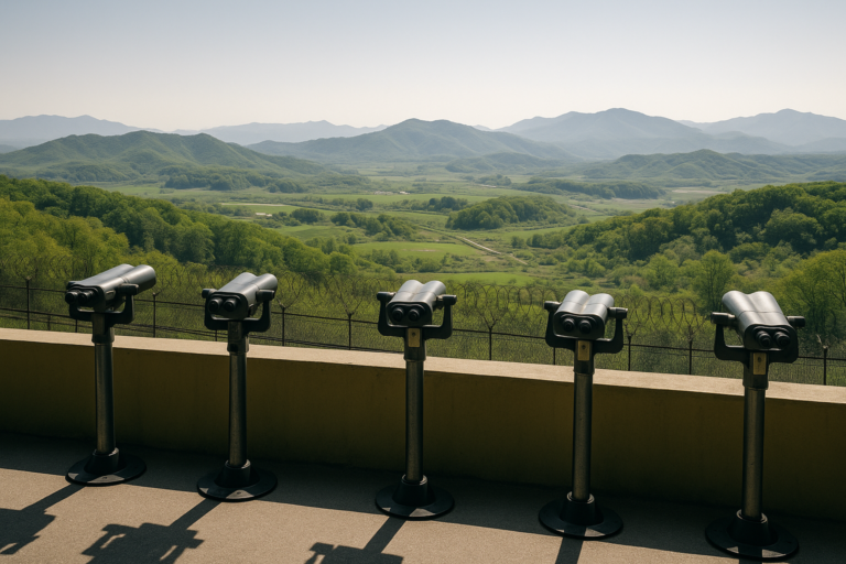 DMZ Tour from Seoul 2026: Passport Rules, Stops & Prices