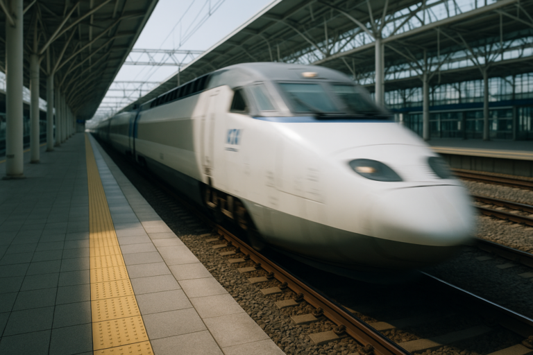 Seoul to Busan: Train, Bus & Drive Guide 2026